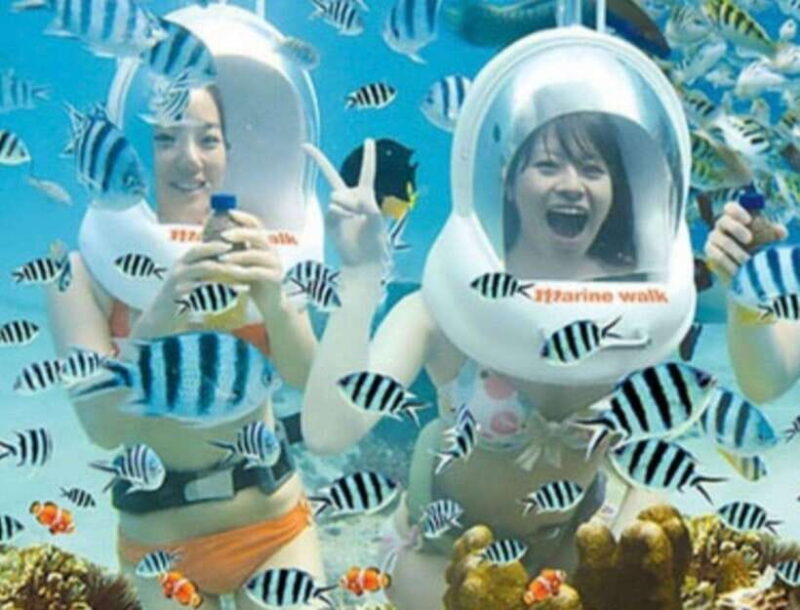 water sports experience in bali - Key Points