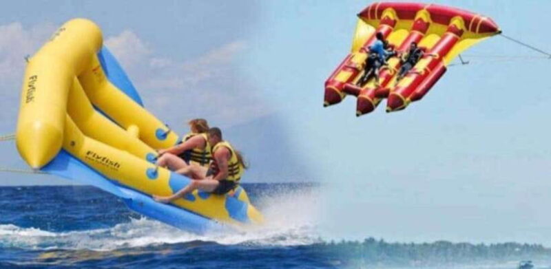 water sports experience in bali - Key Points