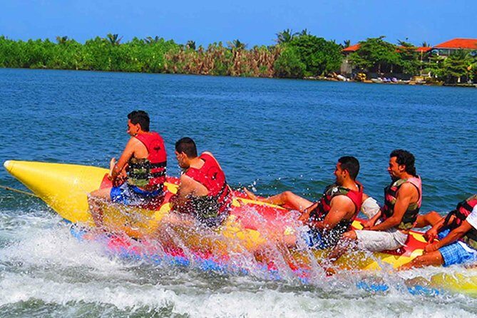 Water Sports In Bentota Beach With Galle Day Tour From Colombo - Making the Most of Your Day