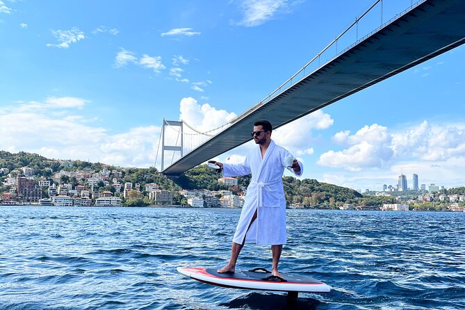 Water Sports Istanbul - Canoeing, eFoil, SeaBike, PedalBoard - Who Will Enjoy This Tour?