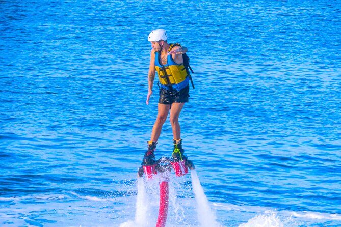 Water Sports Package 4 - What to Expect from Water Sports Package 4