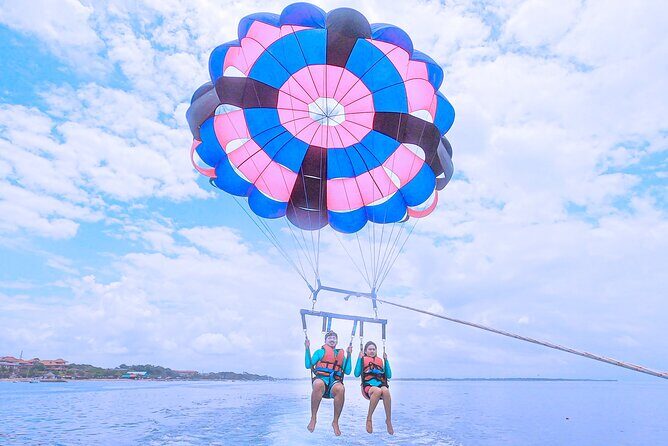 Water Sports Package 4 - FAQ