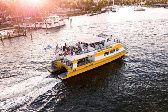 Water Taxi All Day Hop-On Hop-Off Venice of America Boat Tour - Accessibility Options for All Travelers
