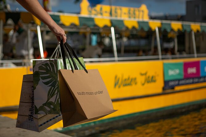 Water Taxi All Day Hop-On Hop-Off Venice of America Boat Tour - Frequently Asked Questions