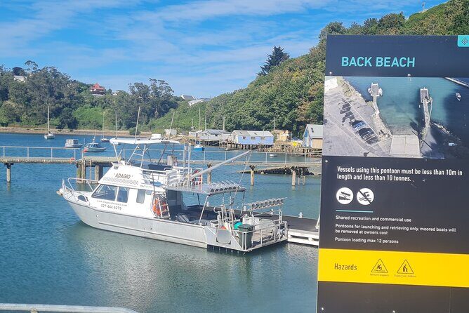 Water Taxi and Shuttle to Larnach Castle - Analyzing the Value