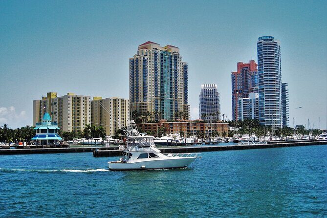 Water Taxi Hop-on Hop-off Bayside Marketplace / South Beach - Practical Tips for Your Water Taxi Ride