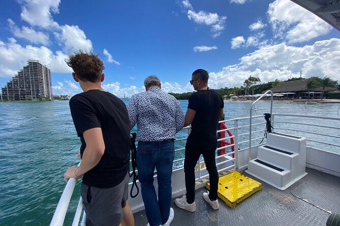 Water Taxi Hop-on Hop-off Bayside Marketplace / South Beach - Final Thoughts