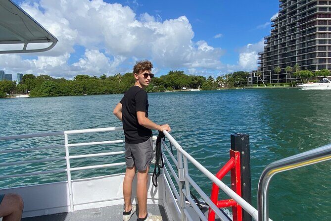 Water Taxi Hop-on Hop-off Bayside Marketplace / South Beach - FAQs