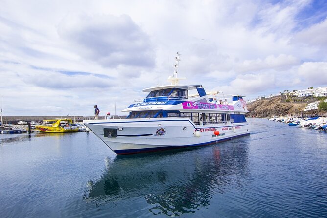 Water Taxi: Puerto del Carmen - Puerto Calero - The Experience: What Makes It Special