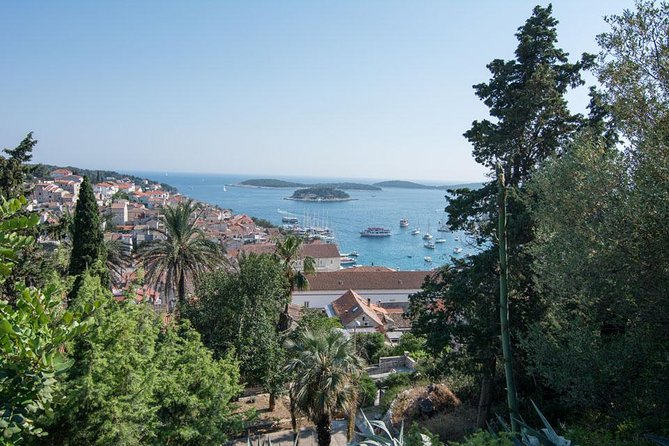 Water Taxi Ride from Hvar to Split Airport - Introducing the Water Taxi Ride from Hvar to Split Airport