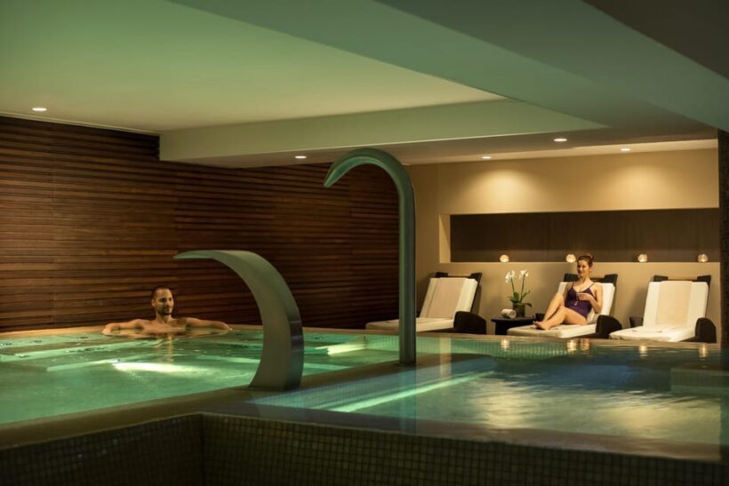 Water Therapy Circuit Experience - Key Points
