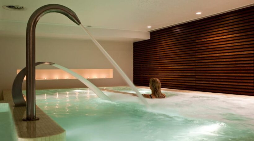 Water Therapy Circuit Experience - What Is the Water Therapy Circuit Experience?