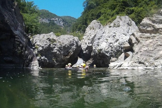 Water Trekking Classic - Personal Experience and Group Size