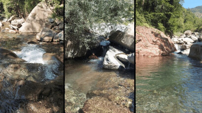 Water Trekking - Val Fegana - Final Thoughts