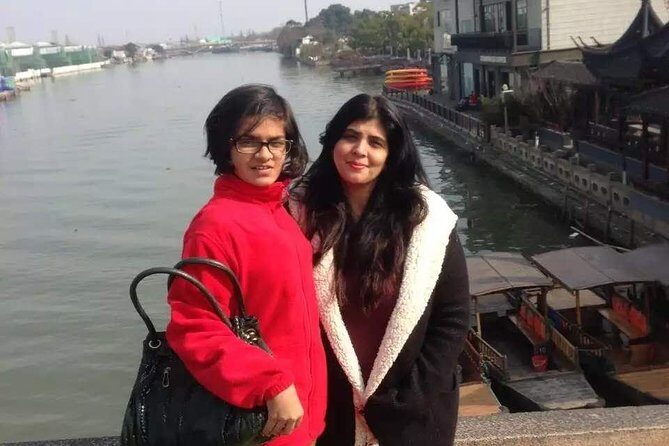 water village of shagnhai tour - Silk Museum Visit