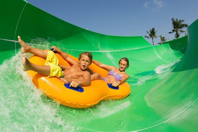 Waterbom Bali Tickets with Private Transfers - Who is this tour best suited for?