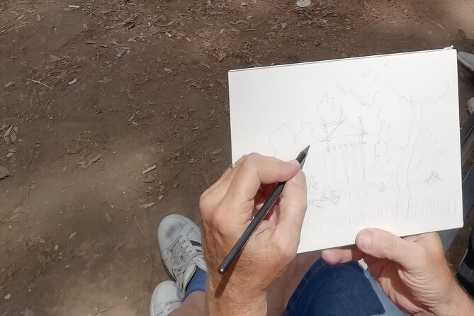 Watercolor Private Tour at Villa Borghese Rome With Guido - Accessibility and Participation Details