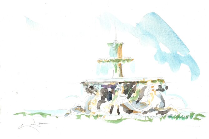 Watercolor Private Tour at Villa Borghese Rome With Guido - Participant Experiences and Feedback