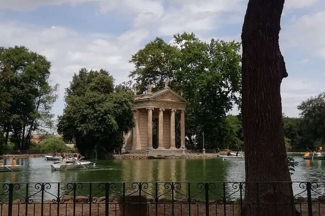 Watercolor Private Tour at Villa Borghese Rome With Guido - Booking Your Watercolor Adventure in Rome