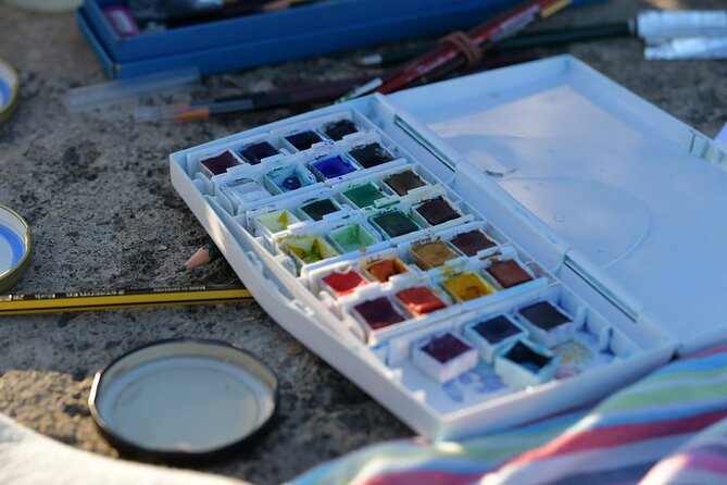 Watercolor Workshops on the Beach - Participant Experience and Feedback