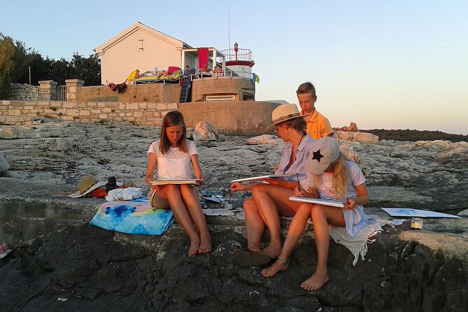 Watercolor Workshops on the Beach - Why Choose This Watercolor Experience