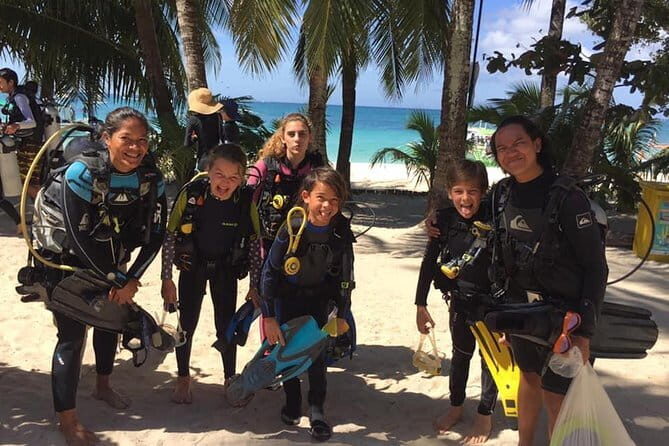 WaterColors Discover Scuba in Boracay (Shore Dive Only) - Key Points