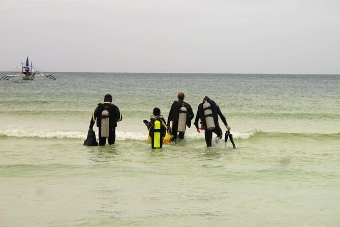 WaterColors Discover Scuba in Boracay (Shore Dive Only) - What to Expect on the WaterColors Discover Scuba Tour