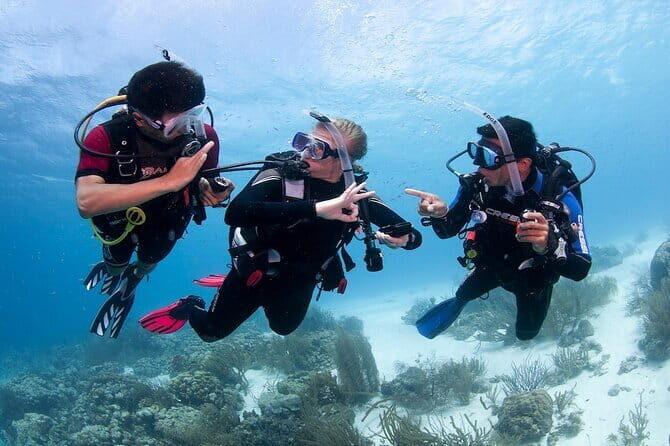 WaterColors Discover Scuba in Boracay (Shore Dive Only) - The Value Proposition