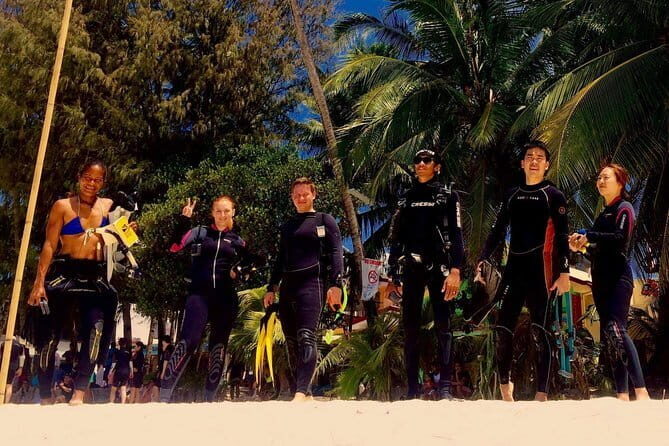 WaterColors Discover Scuba in Boracay (Shore Dive Only) - Final Thoughts