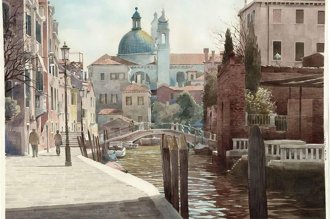 Watercolors in Venice: Painting Class With Famous Artist - Customer Feedback and Ratings