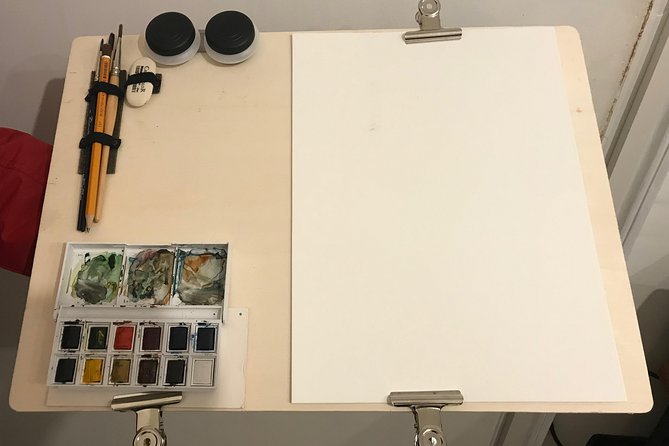 Watercolors in Venice: Painting Class With Famous Artist - Suggestions for Improvement