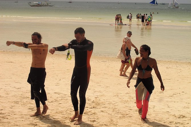 WaterColors - PADI Scuba Diver Certification in Boracay - FAQ