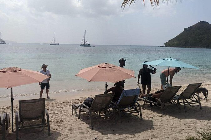 Waterfall and Beach Safari in Santa Lucia - Practical Tips for Travelers