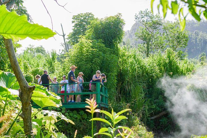 Waterfall And Champagne Reef Adventure - Who Should Consider This Tour?