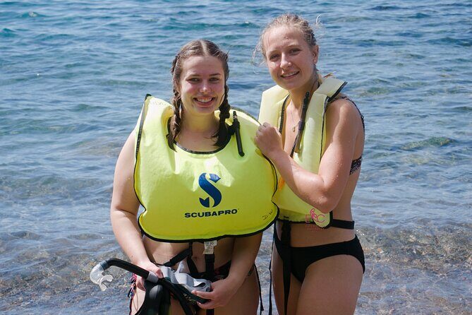 Waterfall And Champagne Reef Adventure - FAQ