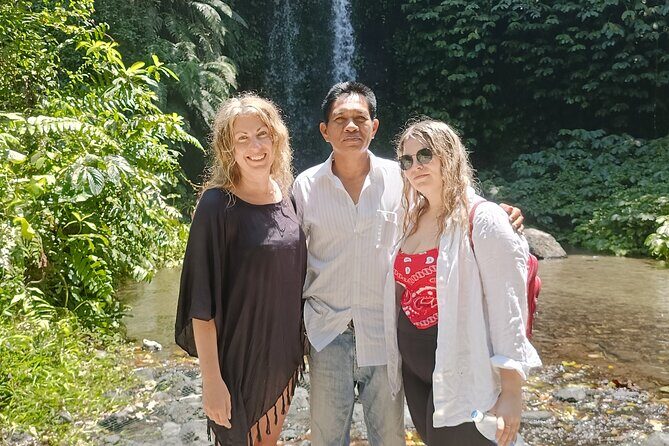 Waterfall and Culture Full Day Tour - Exploring Lombok’s Natural Wonders