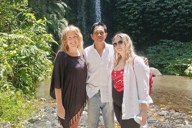Waterfall and Culture Full Day Tour - Cultural Immersion in Traditional Villages