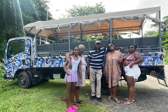 Waterfall and Historical Fort Adventure with Lunch - An In-Depth Look at the Tour Experience