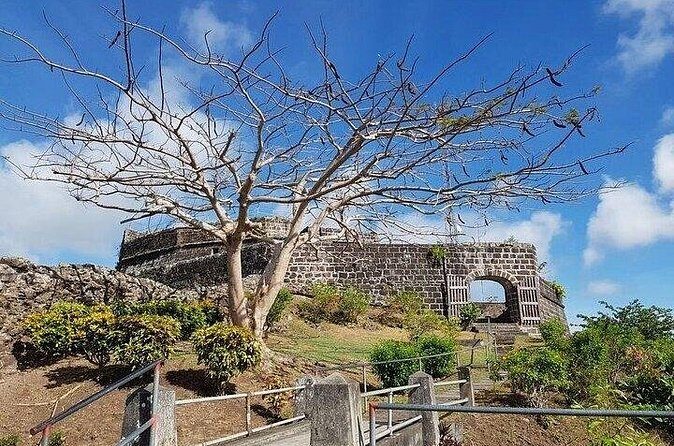 Waterfall and Historical Fort Adventure with Lunch - Frequently Asked Questions