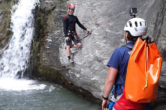 Waterfall Climb and Canyon Tour in Otago - Frequently Asked Questions