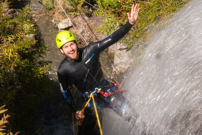 Waterfall Climb and Canyon Tour in Otago - Final Thoughts