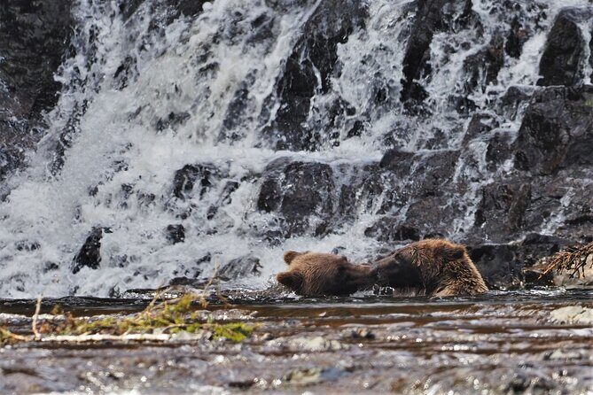 Waterfall Creek, Juneau
