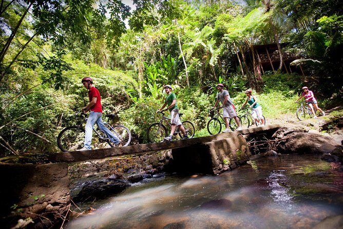 Waterfall Cycling Adventure In St. Lucia - Who Will Love This Tour?