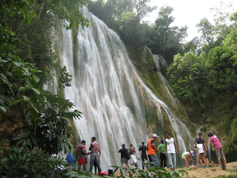 Waterfall El Limón and Cayo Levantado Island from Bayahibe - An Overview of the Tour Experience