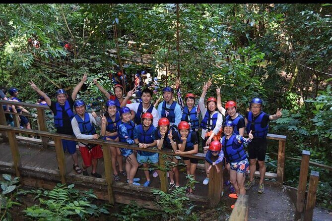 Waterfall Experience Adventure Tour - Practical Details