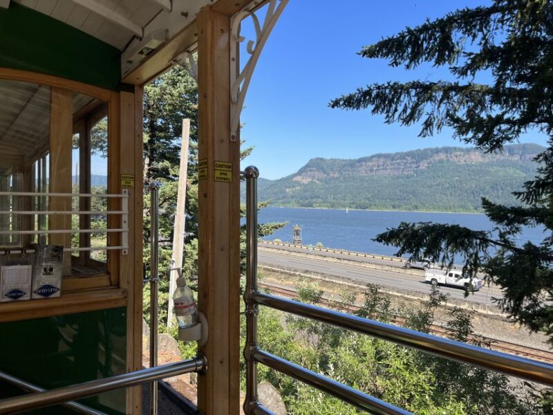 Waterfall Express -PDX: Waterfall Trolley Tickets + Transfer - An Honest Look at the Waterfall Express Experience
