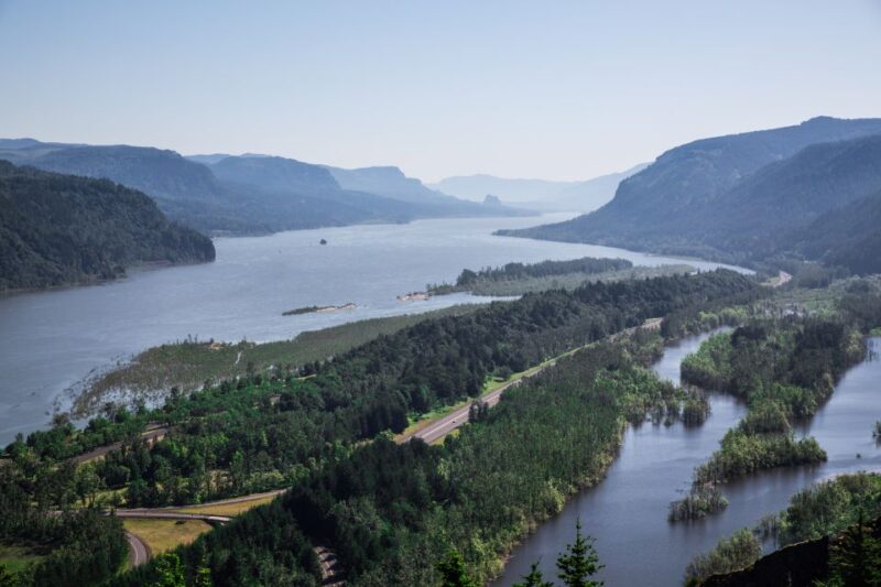 Waterfall Express -PDX: Waterfall Trolley Tickets + Transfer - Breaking Down the Itinerary