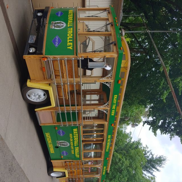 Waterfall Express -PDX: Waterfall Trolley Tickets + Transfer - Final Words
