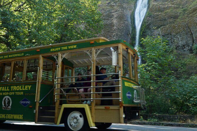 Waterfall Express Tour -Transportation to Waterfall Trolley PDX07 - FAQ: Your Practical Questions Answered