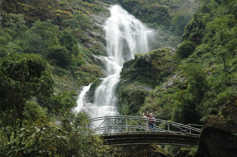 Waterfall, Heaven Gate, Glass Bridge Private Tour By Car - Highlights and What Makes Them Special